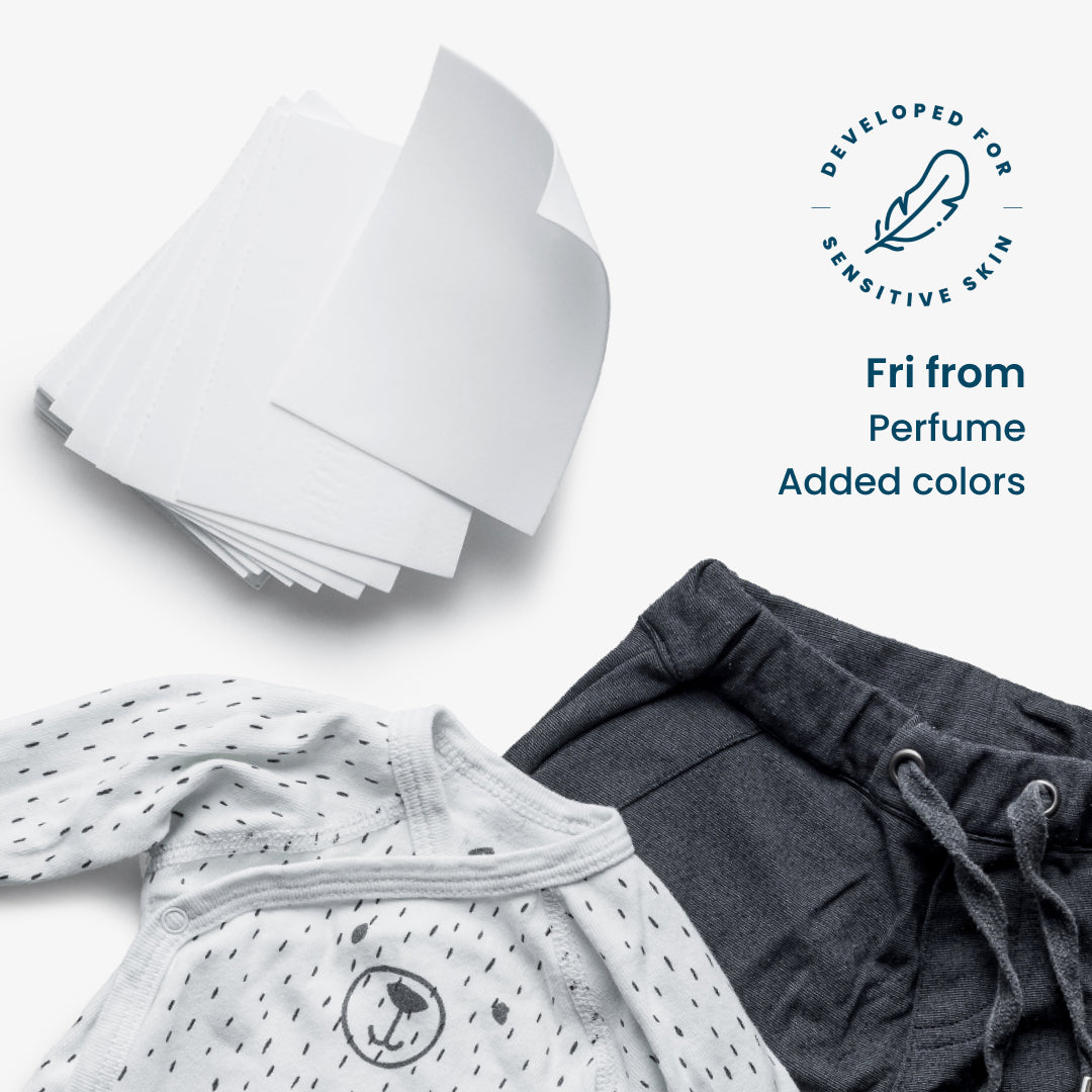 Laundry Detergent Sheets - free from toxins, pesticides, and other ...