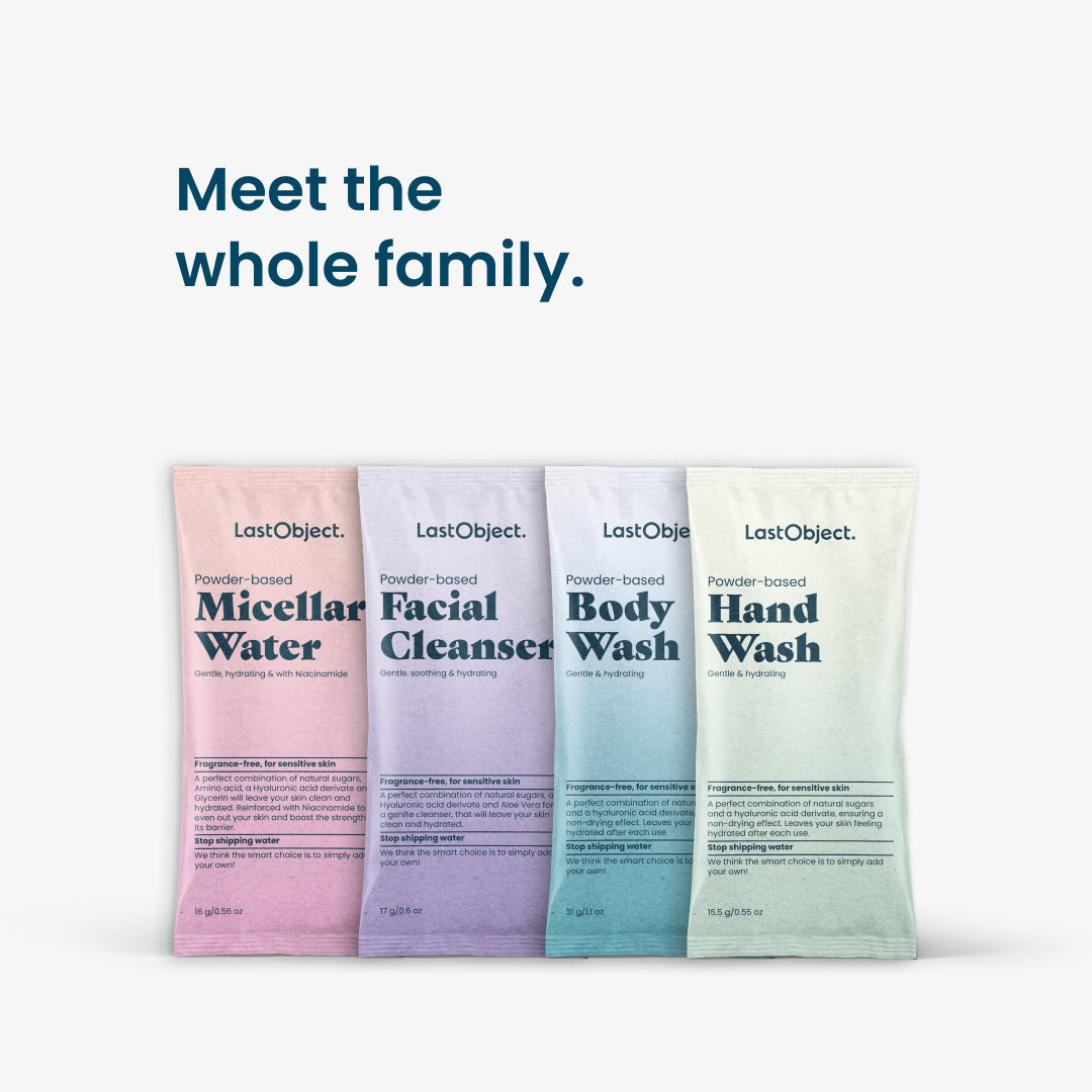 Body Wash – LastObject