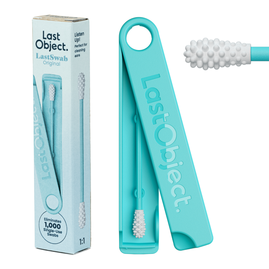 LastSwab - The Original Reusable Cotton Swab – LastObject