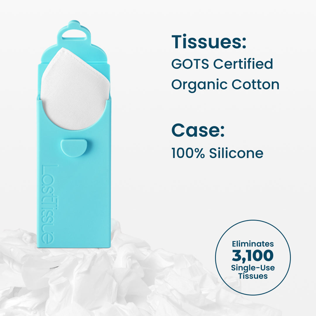 LastTissue | The reusable alternative to tissue packs – LastObject