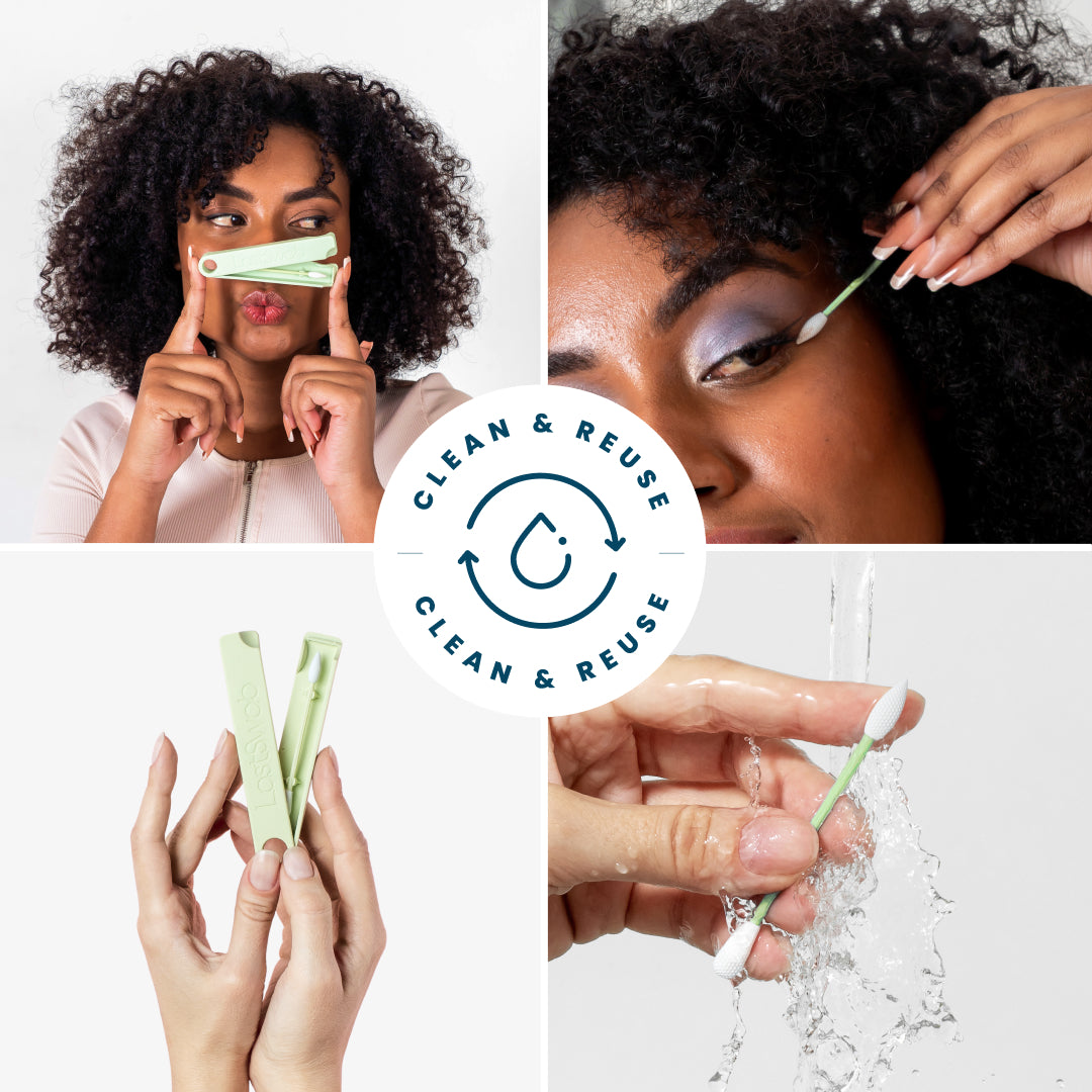 LastSwab - The Original Reusable Cotton Swab – LastObject