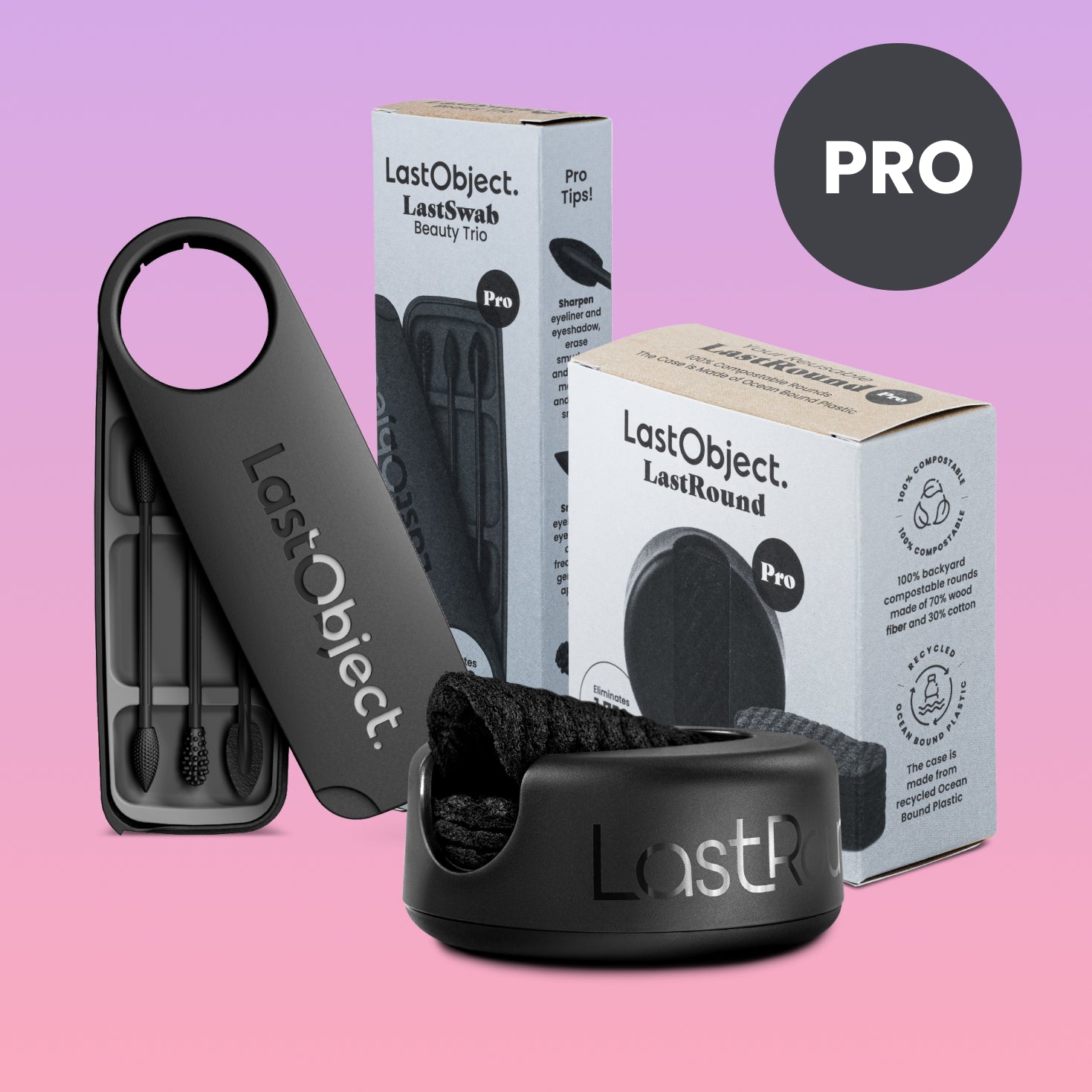 PRO Kit – LastObject