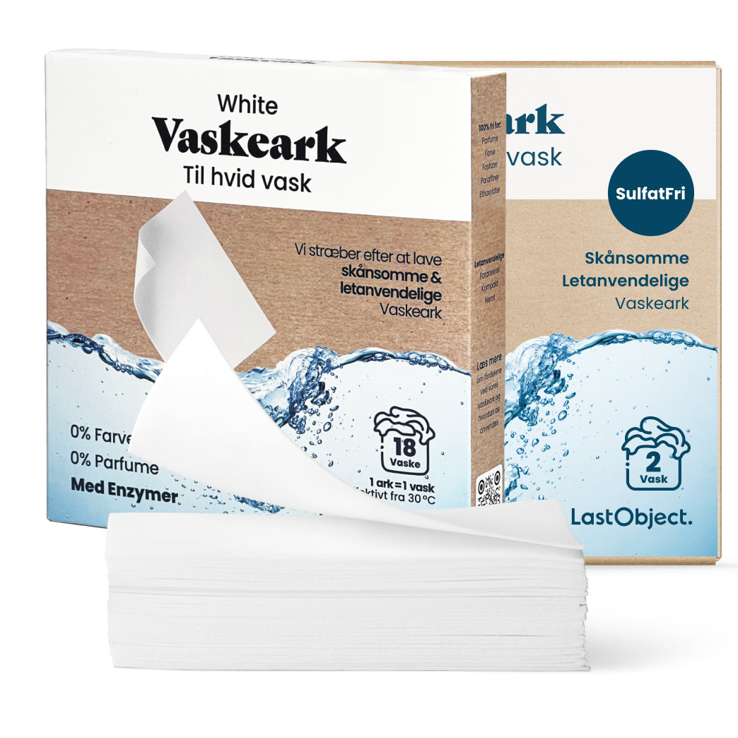 White + sensitive 20-pack – LastObject