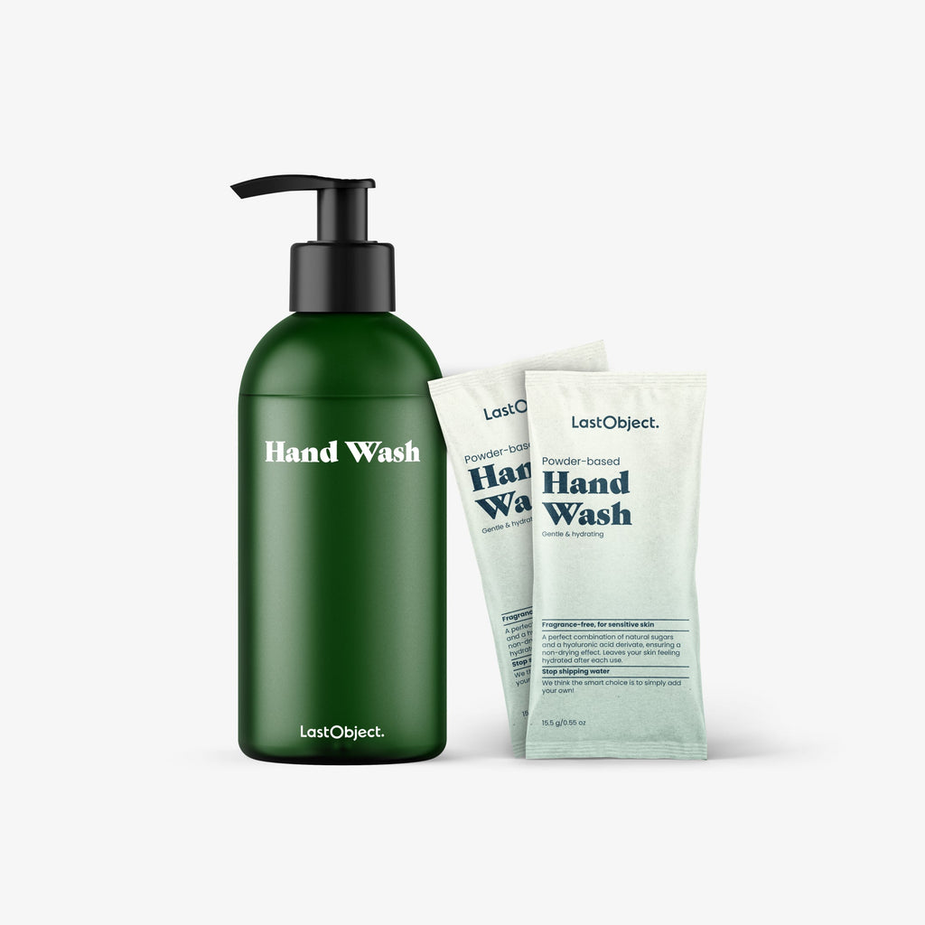 Hand Wash – LastObject