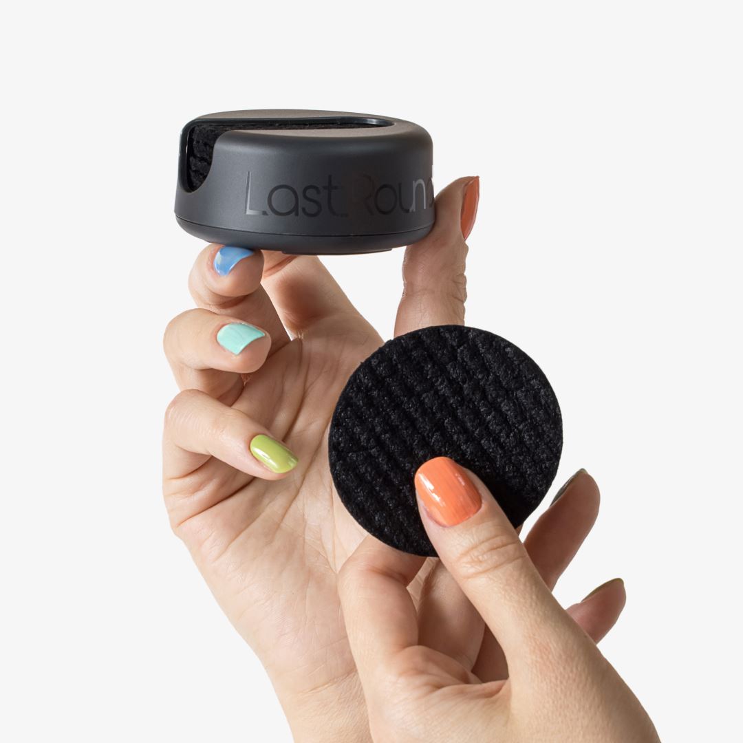 LastRound - The Reusable Makeup Remover Pads – LastObject