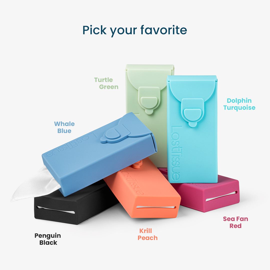 LastTissue | The reusable alternative to tissue packs – LastObject