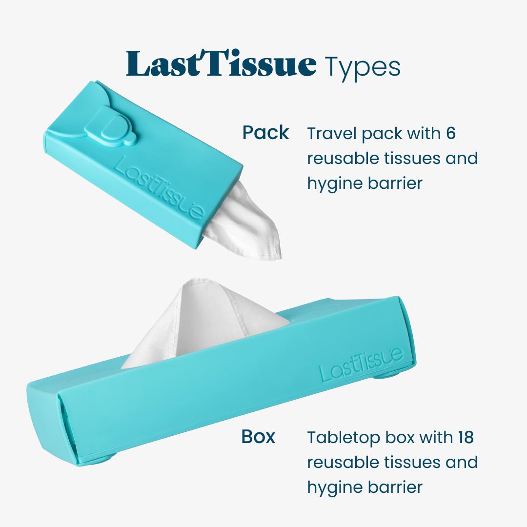 LastTissue | The reusable alternative to tissue packs – LastObject